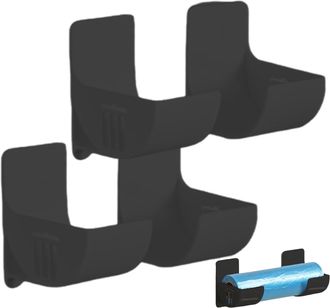 Generic Aluminiumfolienregal für die Küche, Organizer für Wandfolien, 4 x Klebefolie für die Schrankseite, von Housewife Housewife von Perfig