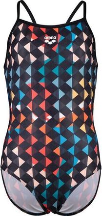 Arena Kinder Schwimmanzug GIRLS SWIMSUIT LIGHTDROP BACK ALLO