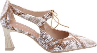 Hispanitas Femme, Chaussures, Brun, Taille: 38 EU Morso Pump