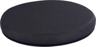 Maximex Drehkissen mit 2 Wechselbez&uuml;gen, zum problemlosen EIN- und Aussteigen f&uuml;r alle g&auml;ngigen Autositze, Gute Polsterung auch bei langem Sitzen, ideal f&uuml;r S