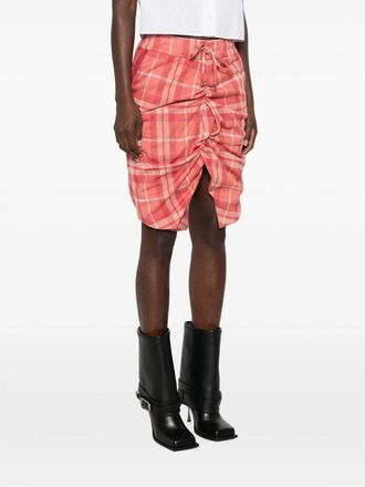 Vivienne Westwood Talene Skirt - Red