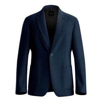 HUGO BOSS C Hanry J 233 Jacke - - Jackets - Herren - Blau - 2XL