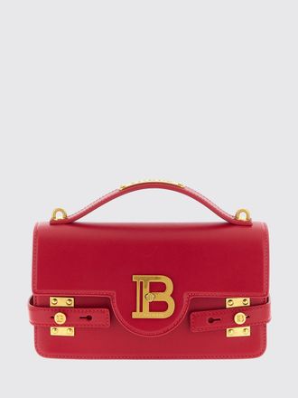 Balmain Schultertasche BALMAIN Damen Farbe Fuchsia