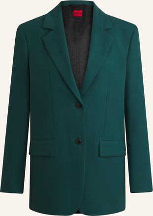 HUGO BOSS Hugo Blazer Areota Regular Fit gruen