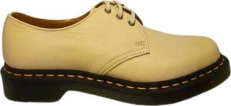 Dr. Martens Femme, Chaussures, Beige, Taille: 36 EU Chaussures &agrave; Talons Hauts