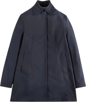 Fay Femme, Vestes, Bleu, Taille: 40 FR Morning Coat