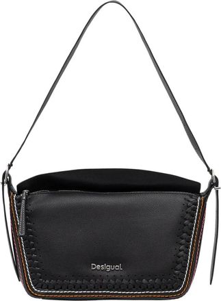 Desigual Damen, Taschen, Schwarzk, ONE SIZEGr&ouml;&szlig;e