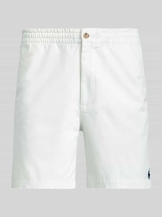Polo Ralph Lauren Regular Fit Shorts aus Baumwoll-Mix