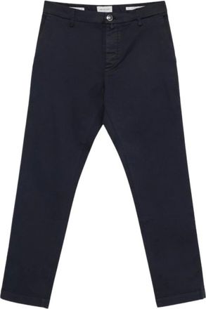 Jacob Cohen Homme, Pantalons, Bleu, Taille: W35 Chino Pantalons