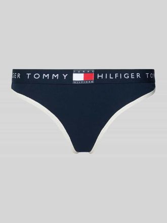Tommy Hilfiger String aus Baumwoll-Mix