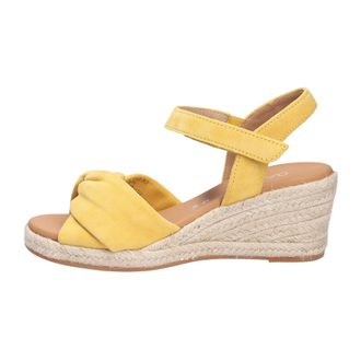 Gabor Damen, Schuhe, Gelb, 38 1/2 EUGr&ouml;&szlig;e