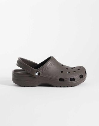 Crocs Sabots classiques - Espresso-Marron