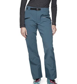 Black Diamond W Recon Stretch - Skitourenhosen - Damen