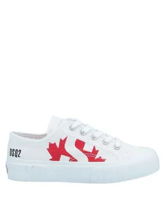 Superga x Dsquared2 CHAUSSURES - Sneakers sur YOOX.COM