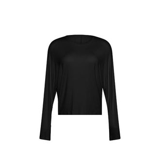 Calvin Klein Fluid t -Shirt - Schwarz