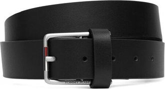 Tommy Jeans G&uuml;rtel Tjm Austin 3.5 AM0AM14459 Schwarz
