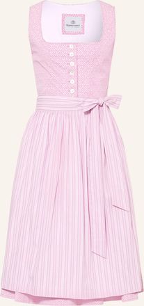 Hammerschmid Hammerschmid Dirndl Braunsee rosa