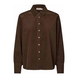 Masai Chemises - Femme - Blouses et Chemises - Brun - Taille: 40 FR