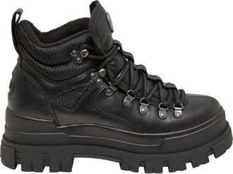 Buffalo Schn&uuml;rstiefelette Aspha