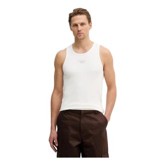 Diesel T-Lifty-Iod - - Tops - Herren - Wei&szlig; - L