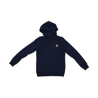 Jott Livia Hoodie - - Sweatshirts & Hoodies - Damen - Blau - XS