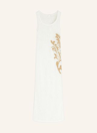 Maryan Mehlhorn Maryan Mehlhorn Strandkleid Ornation weiss