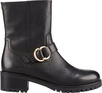 Cosmoparis Femme, Chaussures, Noir, Taille: 37 EU Dana Ankle Boot