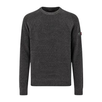 Peuterey Peuterey Pullover - - Knitwear - Herren - Grau - S