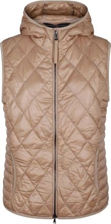 Bogner Femme, Vestes, Beige, Taille: 40 FR Veste L&eacute;g&egrave;re en Duvet