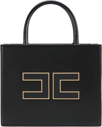 Elisabetta Franchi Crossbody Bags - Bags Black - Gr. unisize - in Schwarz - für Damen