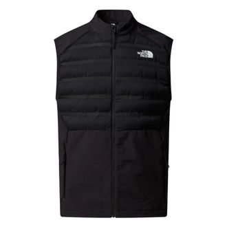 The North Face Herren, Jacken, Schwarzk, MGröße