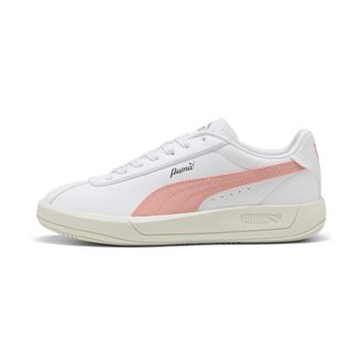 Puma Puma Club Klassika SL Sneakers Damen, Schuhe, Wei&szlig;, 40