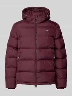 GANT Regular Fit Steppjacke mit Zweiwege-Rei&szlig;verschluss