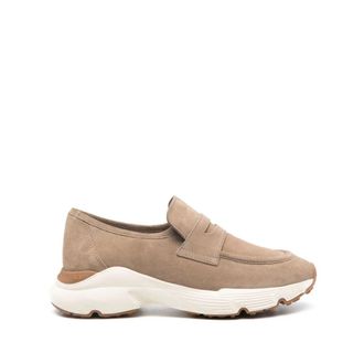 Tod's Sport Run Loafer - - Shoes - Damen - Braun - 40 EU