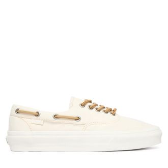 Vans Sneakers aus Stoff Vans Authentic Boat Shoe VN000Z6WCCZ1 Creme