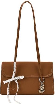 Generic Sac d&eacute;contract&eacute; en cuir synth&eacute;tique pour aisselles avec grande capacit&eacute; Sac &agrave; bandouli&egrave;re polyvalent solide Sac &agrave; main Sac &agrave; main Sac &agrave; main Sac &agrave; mai