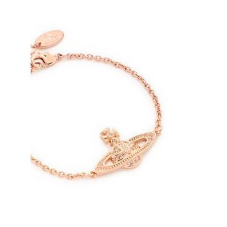 Vivienne Westwood Bracelet Mini Bas Relief Chain