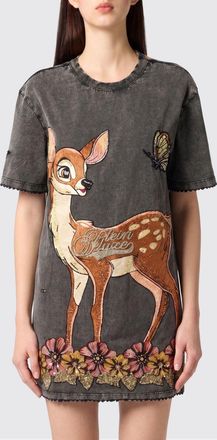 Philipp Plein T-Shirt Femme couleur Noir