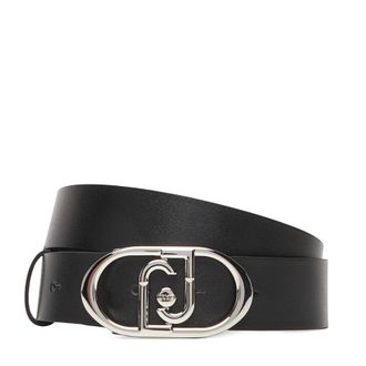 Liu Jo G&uuml;rtel Liu Jo Hips Belt 3,5 Cm AF5242 P0062 Schwarz