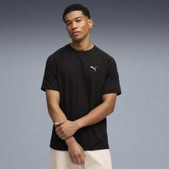 Puma T-shirt Evostripe Homme, Accessoires, Noir, XXL