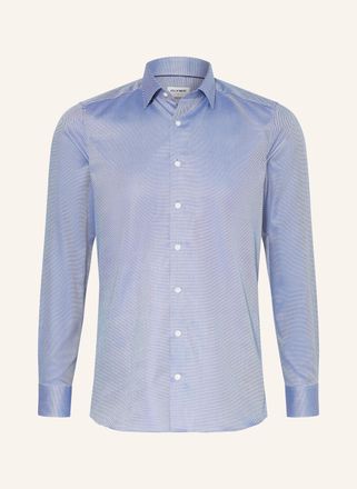 Olymp Hemd Level Five Body Fit blau