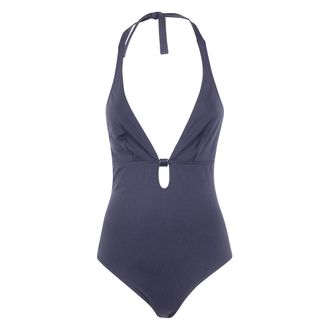 Eres Eres, Femme, Maillots de bain, Bleu, Taille: 38 FR Maillot de bain une pi&egrave;ce Harmony