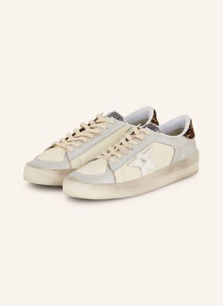 Golden Goose Sneaker Stardan weiss