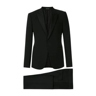 Emporio Armani Homme, Costumes, Noir, Taille: 3XL Costume deux pi&egrave;ces ajust&eacute;