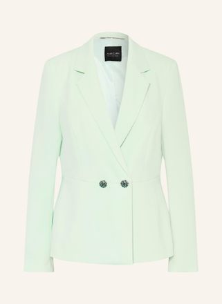 Marc Cain Blazer Mit Schmucksteinen gruen
