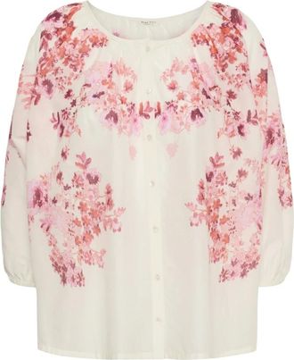 Part Two Femme, Blouses et Chemises, Blanc, Taille: 46 FR Blouses