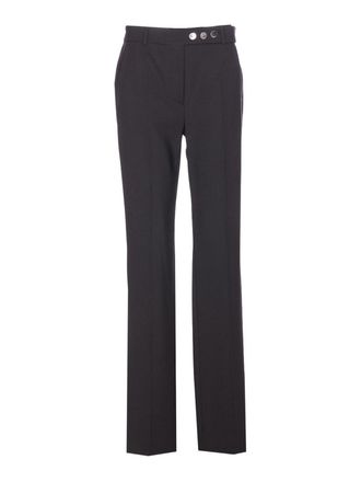 Sportmax Formale Hose - Schwarz