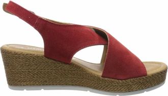 Marco Tozzi Damen, Schuhe, Rot, 41 EUGr&ouml;&szlig;e