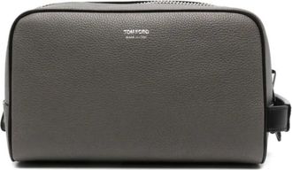 Tom Ford Herren, Taschen, Grau, ONE SIZEGr&ouml;&szlig;e