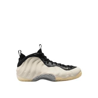 Nike Homme, Chaussures, Blanc, Taille: 41 EU Foamposite One Baskets